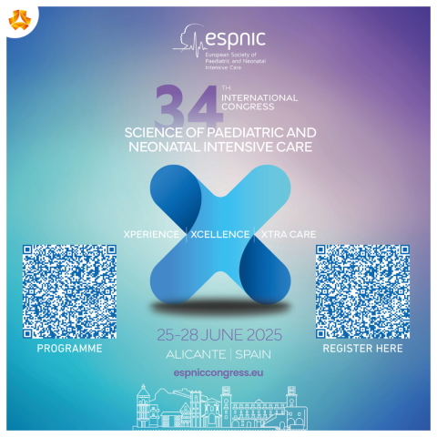 Congrès ESPNIC 2025 | gfrup.sfpediatrie.com